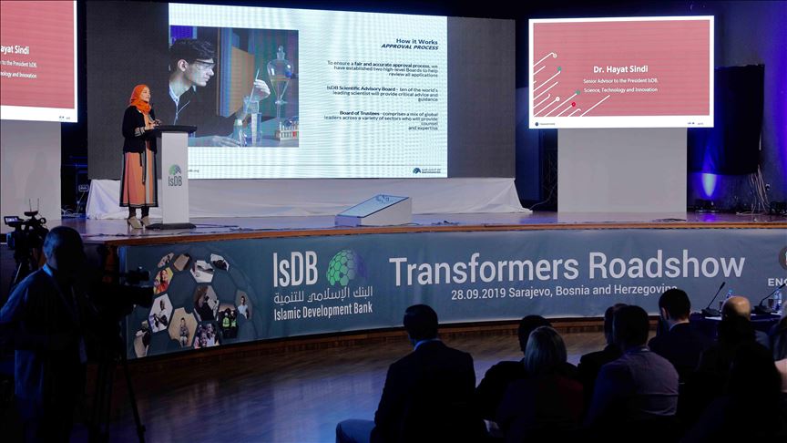 Sarajevo Halal Fair 2019: Počelo finale “Transformers Roadshow ...
