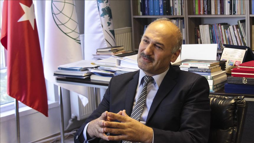 Turkey leading country in elderly care: expert