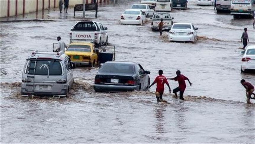 Egypte / Intempéries : 19 morts dans 7 provinces