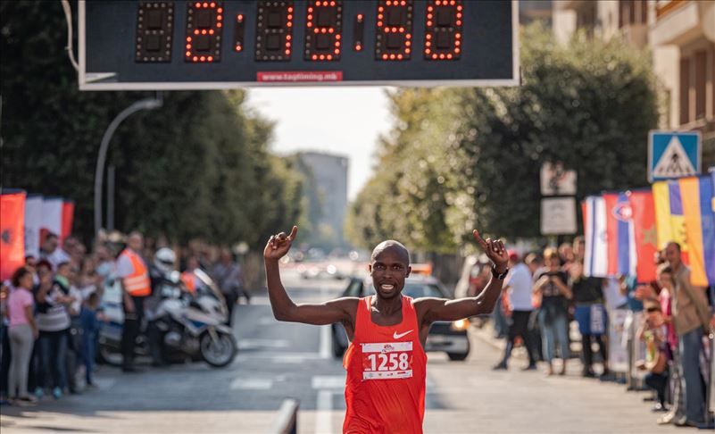 Trijumf atletičara iz Kenije na Podgoričkom maratonu