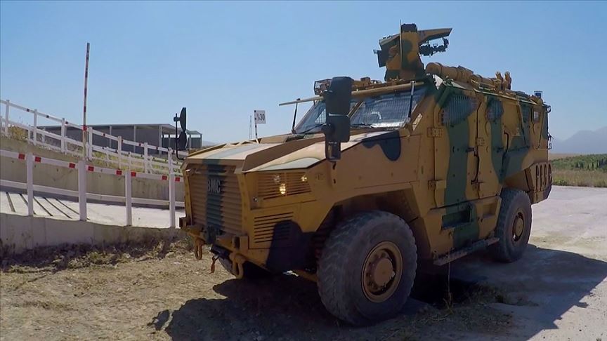 'Vuran' teslimatları tam gaz sürüyor