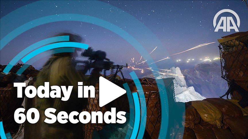 Today in 60 seconds - November 20, 2019
