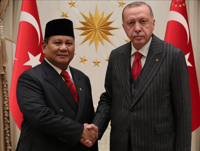 Indonesia-Turki tegaskan komitmen kerja sama industri pertahanan