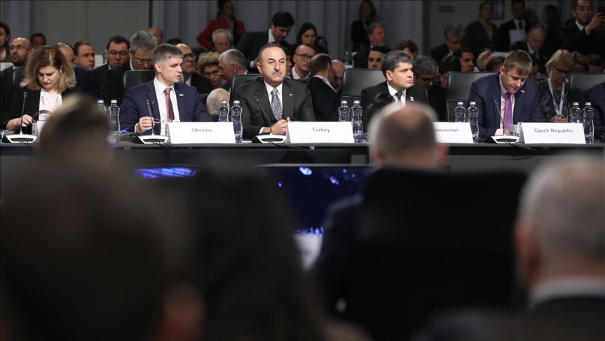 FETO terrorists part of OSCE meeting: Turkish diplomat