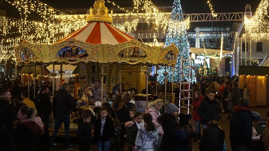 Crna Gora: Otvoren Podgorički praznični pazar