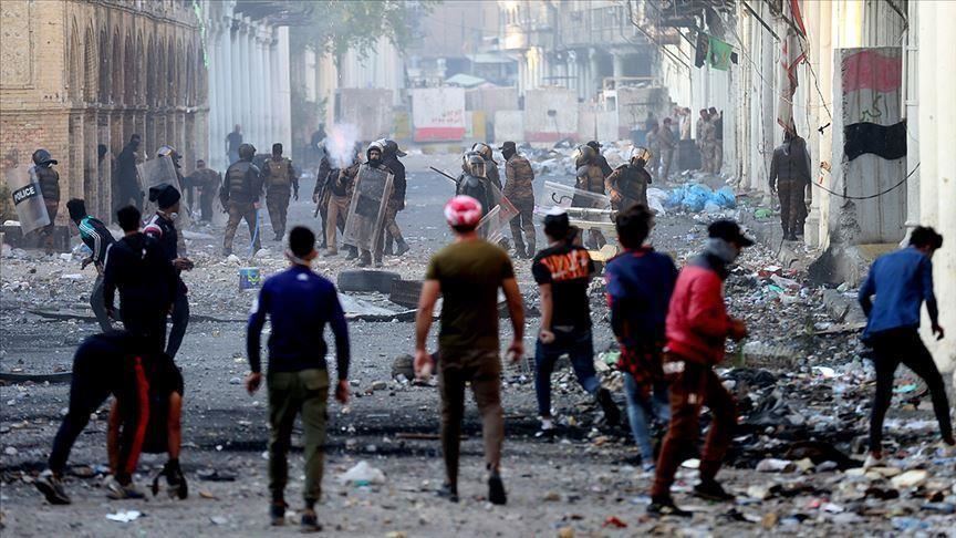 Iraq: Tahrir Square protesters warn of escalation