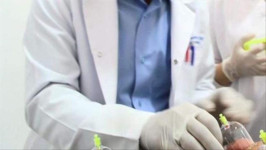 Turkey:Afghan refugee pursuing dream of becoming doctor