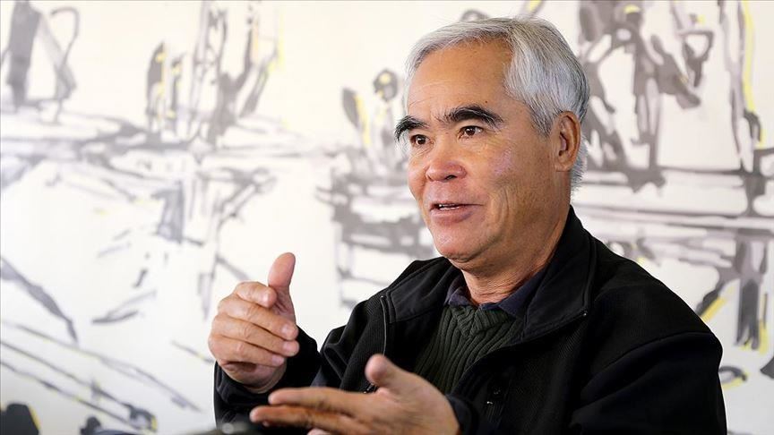 Nick Ut: "Le plus important est de réfléchir à l'histoire de la photo ...
