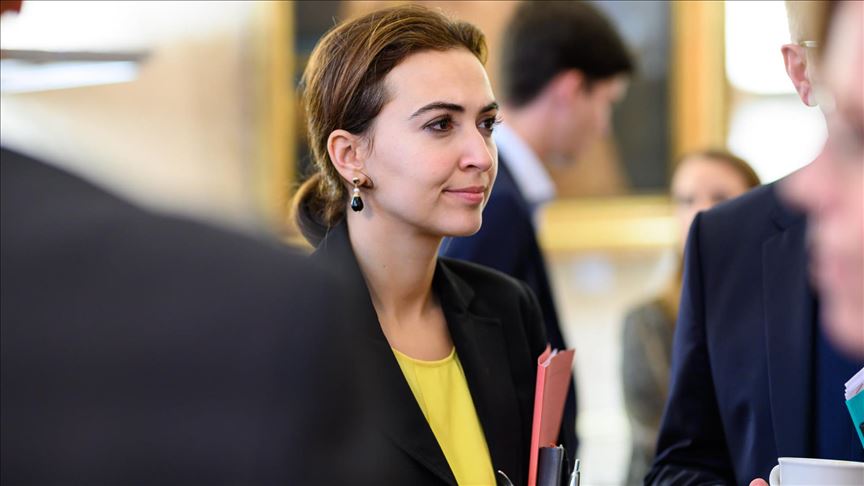 Bosanka Alma Zadić u Vladi Austrije: Sa strašću i znanjem raditi za društvo