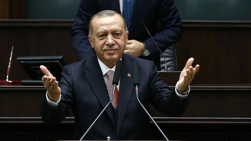 Erdogan: Intelijen Turki MIT akan bertugas di Libya