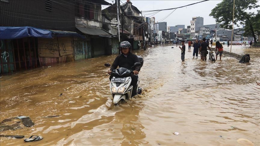 BNPB: Kerusakan alam sebabkan banjir dan longsor di Bogor, Banten