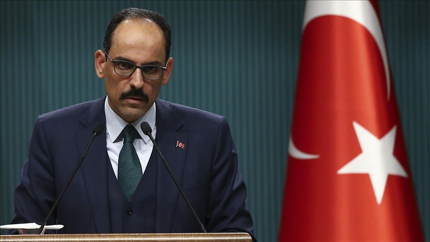 Ibrahim Kalin i Robert O'Brien razgovarali o krizama u Siriji i Libiji