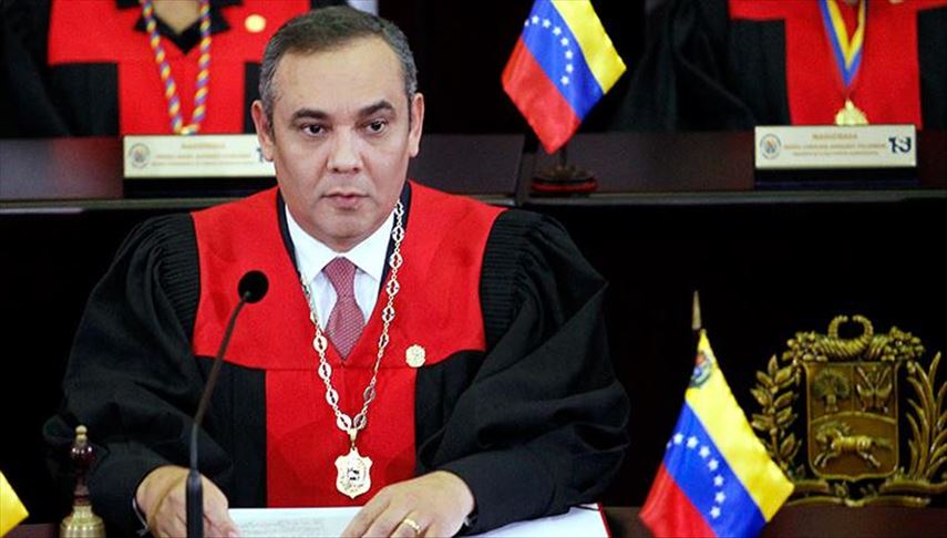 En Venezuela el TSJ analizará la juramentación de Luis Parra como ...