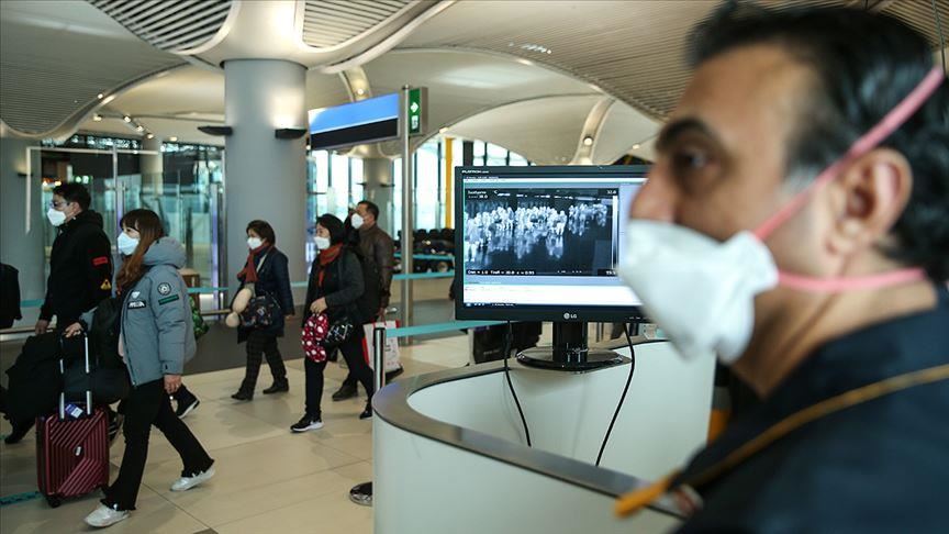 Turkey to start scanning all international passengers