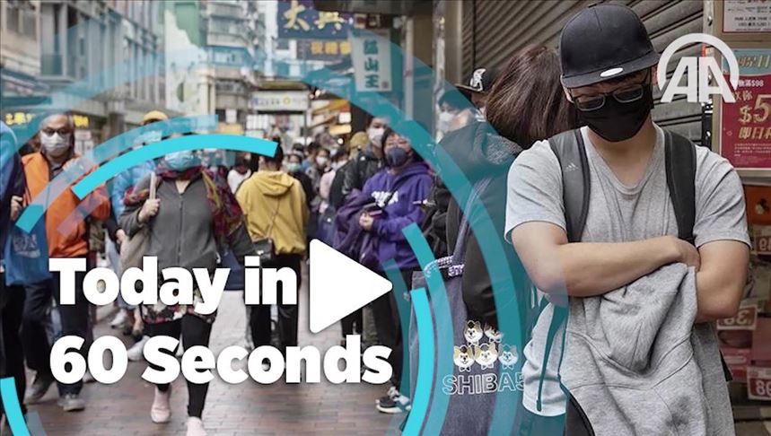 Today in 60 seconds - Feb. 06, 2020