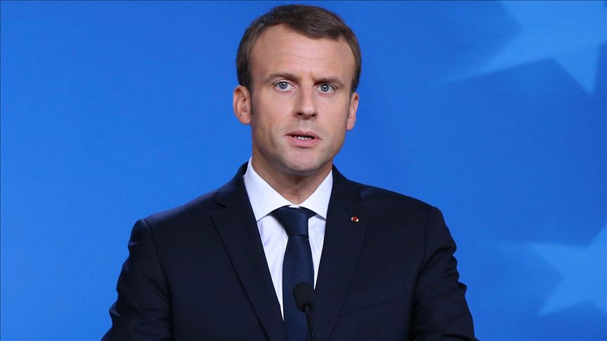 Macron: Francuska posjeduje manje od 300 nuklearnih bojevih glava