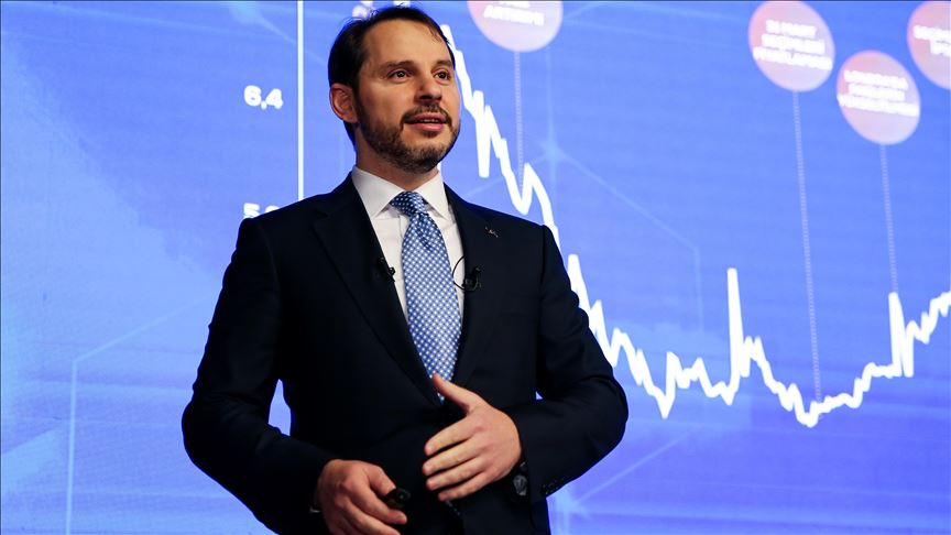 Finance minister: Turkey to exceed 5% growth target