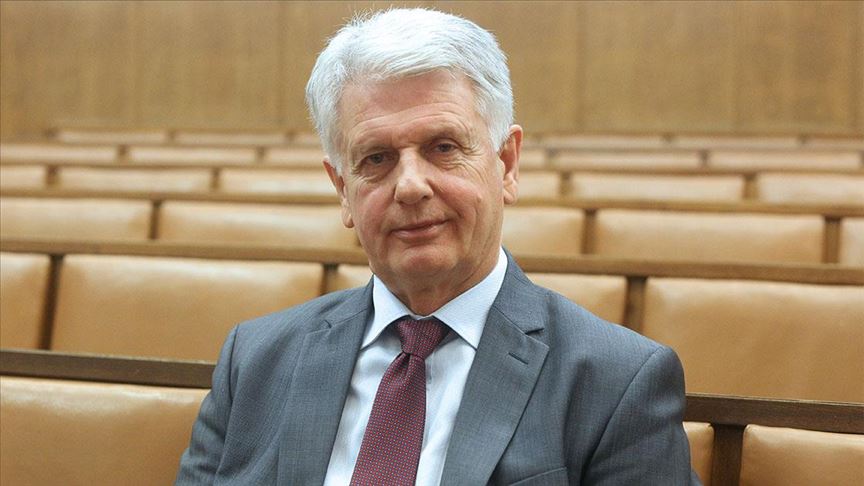 Zastupnik u hrvatskom Saboru Ivica Mišić: Privatno vlasništvo je neotuđivo