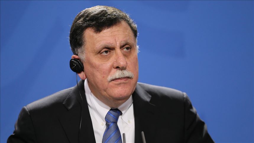 Al-Sarraj appelle l’UA à jouer un rôle central dans la résolution de la ...