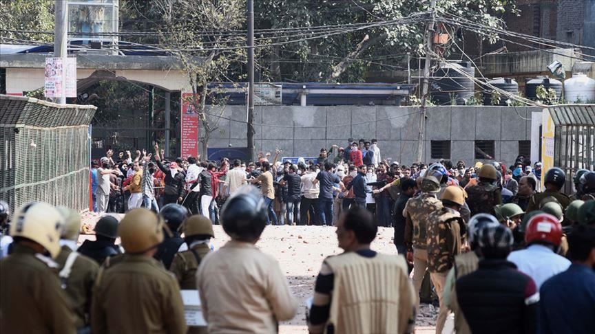 India: 47 deaths confirmed in Delhi communal violence