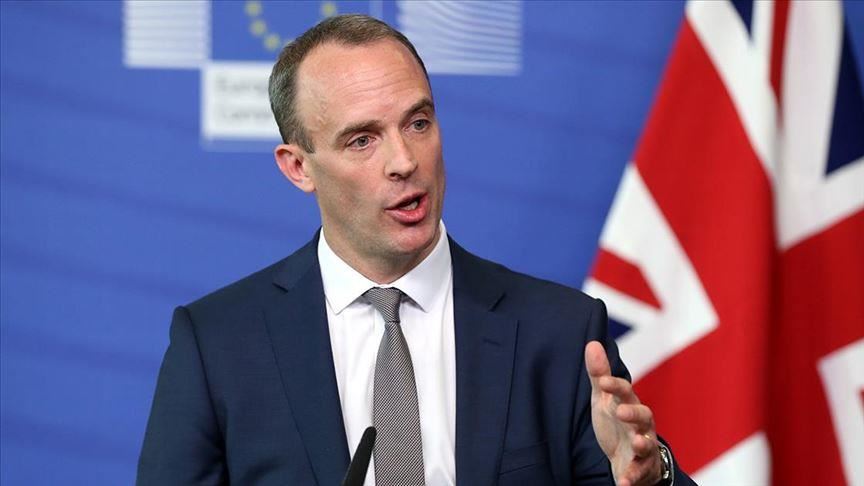 UK to demonstrate ‘staunch support’ for Turkey