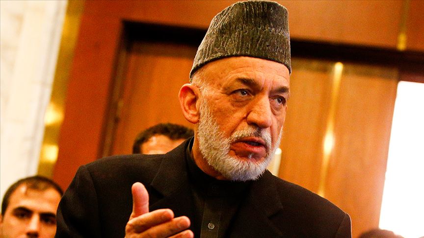 Hamid Karzai: Afganistan'daki durum, ABD'nin Afgan halkına uyguladığı ...