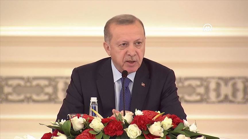 LIVE: Turkish President Erdogan speaking ahead of high-level ...