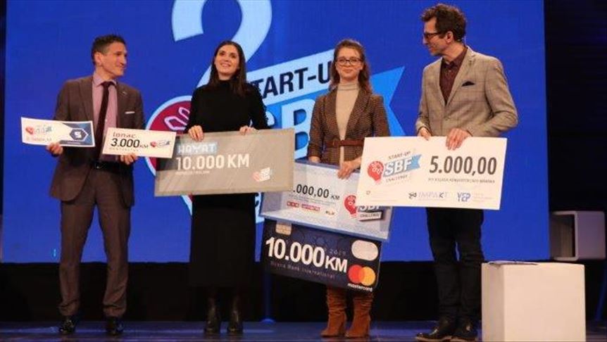 Leila Šeta i Emina Ćatić pobjednice 5. emisije SBF Start-up Challenge