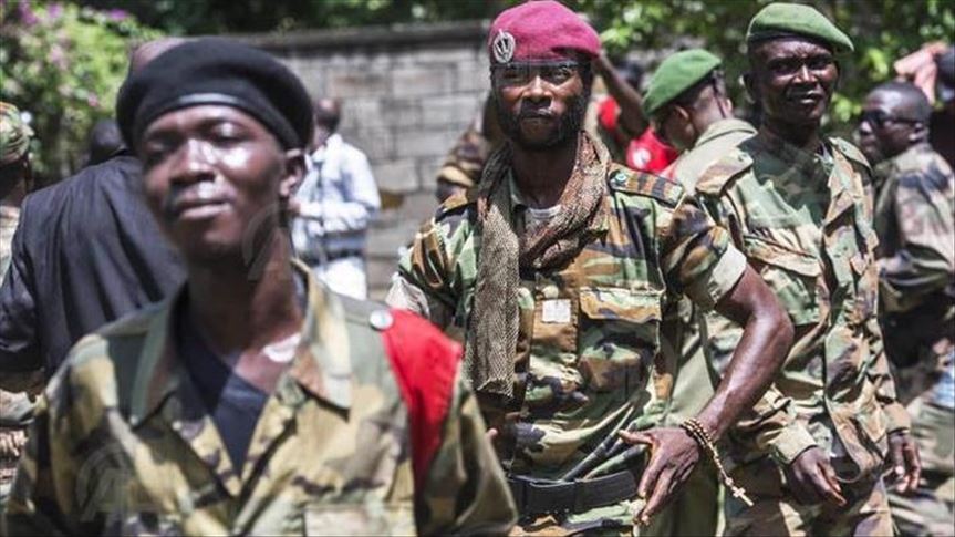 Centrafrique : une vingtaine d’anciens combattants Anti-Balaka arrêtés