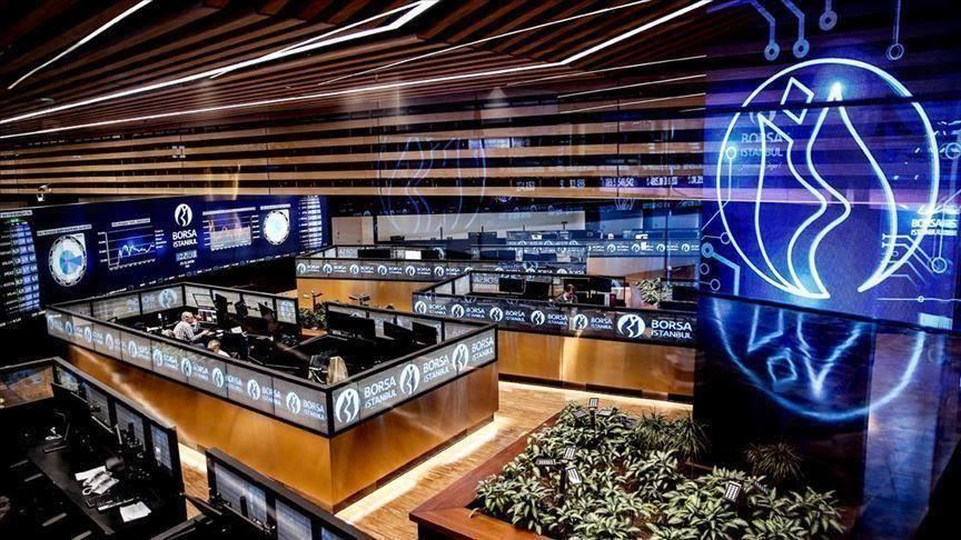 Turkey's Borsa Istanbul up at open