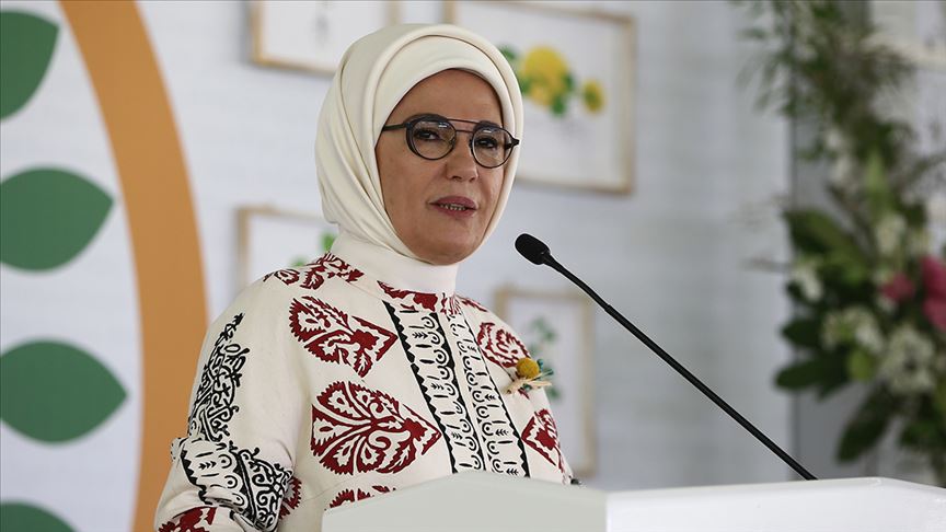 Emine Erdoğan'dan ramazan mesajı