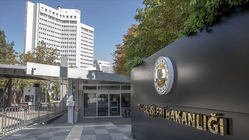 Turkey slams allegations in US religious freedom report