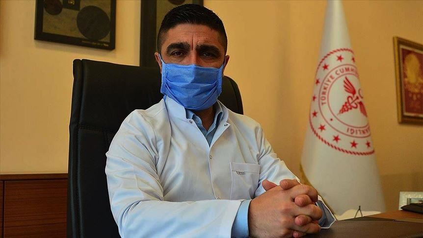 Turkish doctor to donate plasma after beating virus