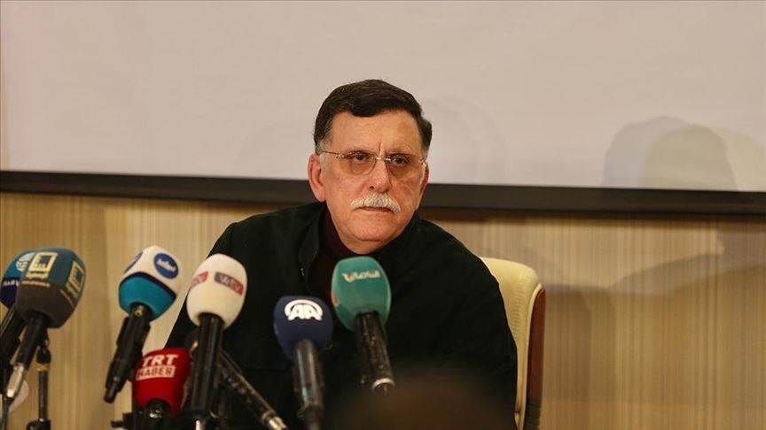 Al-Sarraj: "La libération d’al-Wattia nous rapproche de la grande victoire"