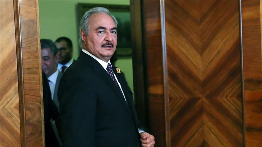 Analista libio prevé la derrota del comandante Jalifa Haftar para 2020