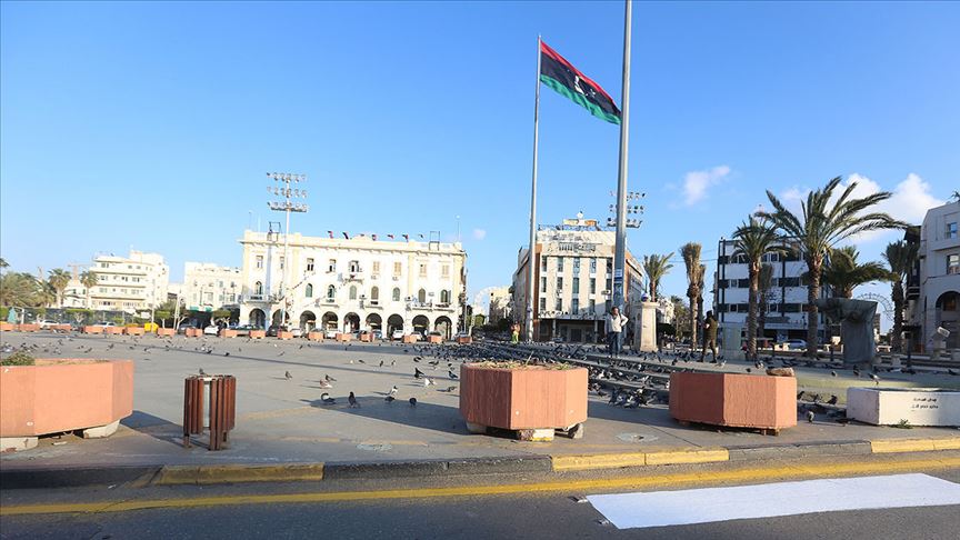 Libya’nın Urban Belediyesi Meclisi’nden 'Libya hükümetine destek ...