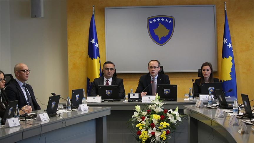 Avdullah Hoti preuzeo dužnost premijera Kosova