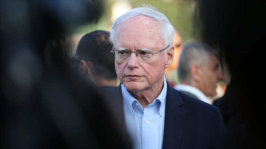 ABD'nin Suriye Özel Temsilcisi Jeffrey'den BAE'ye Suriye konusunda ...