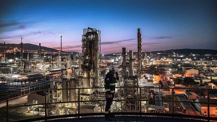 Turkey: Oil refiner Tupras tops industrial enterprises