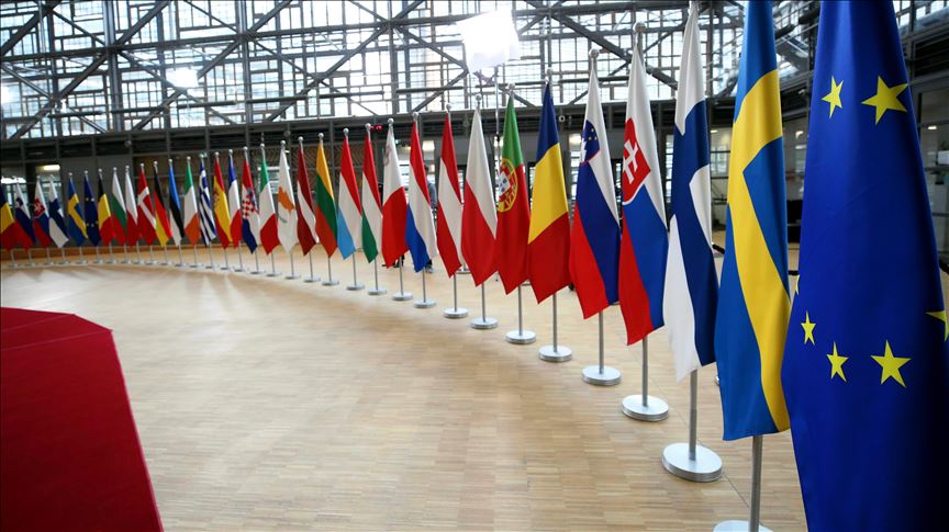 COVID-19: EU budget summit kicks off
