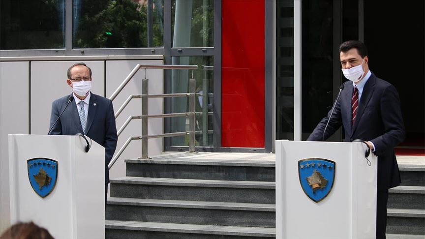 Na Kosovu boravi Lulzim Basha, lider opozicije Albanije