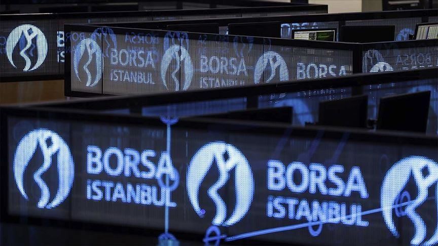 Turkey's Borsa Istanbul up 0.42% at close