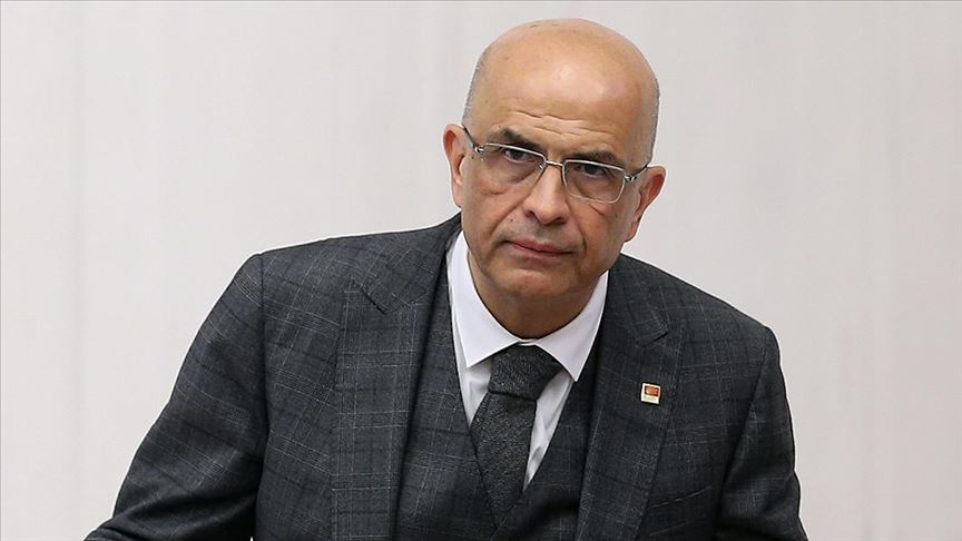 Enis Berberoğlu'nun bireysel başvurusunun görüşülmesi ertelendi