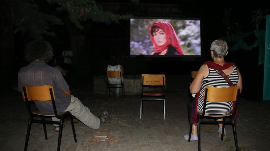 Filmi turk "Shamikuqja" shfaqet në manifestimin kulturor "Vera e Shkupit"