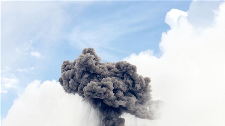 US: Powerful explosion in Maryland kills 1