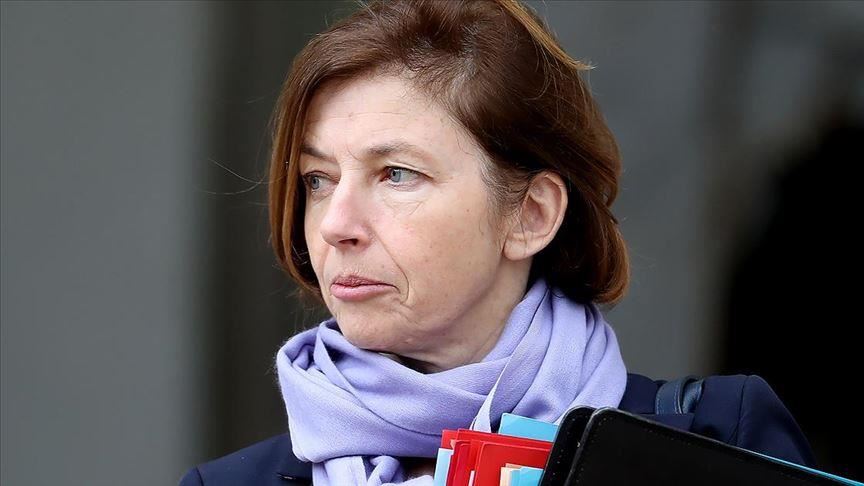 Florence Parly à Beyrouth avant l’arrivée d’une nouvelle aide française