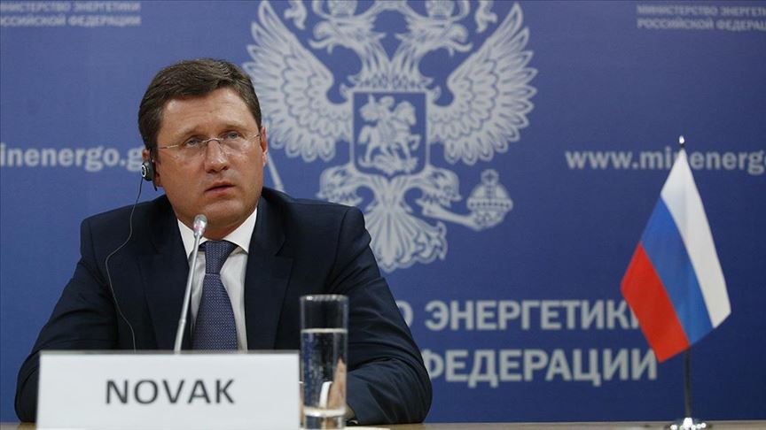 Ruski ministar energetike Aleksander Novak pozitivan na COVID-19