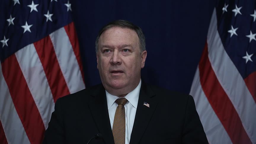 Mike Pompeo: ABD Mali'deki ayaklanmayı güçlü biçimde kınıyor