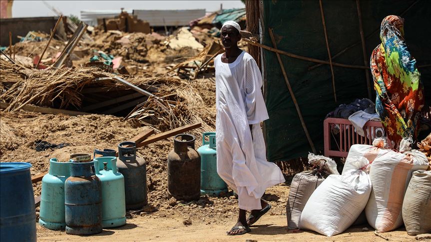 Negara-negara Arab sambut baik kesepakatan damai di Sudan Negara-negara Arab sambut baik kesepakatan damai di Sudan