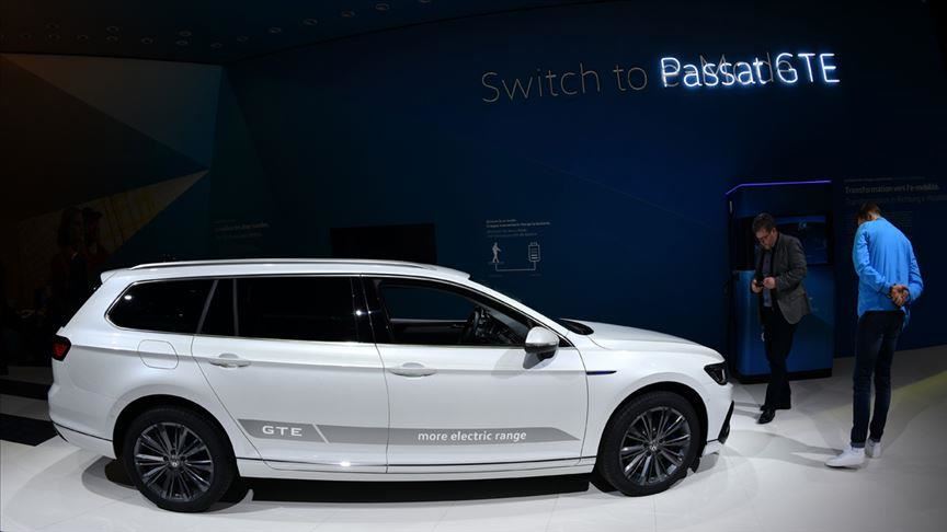 Volkswagen investon në prodhimin e automjeteve elektrike në Kinë